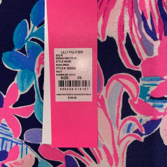 Lilly Pulitzer | Dresses | Lily Pulitzer Raina Dress | Poshmark